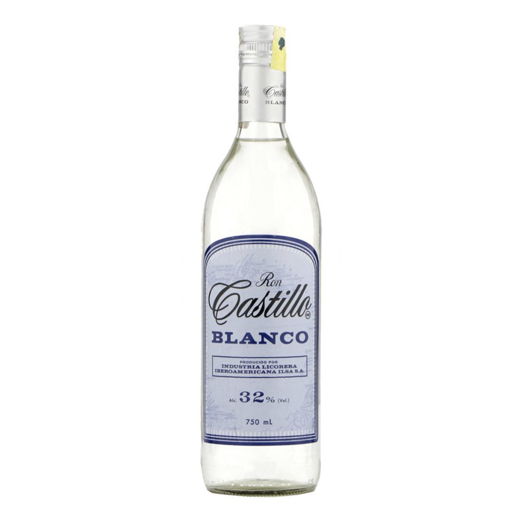 castillo blanco