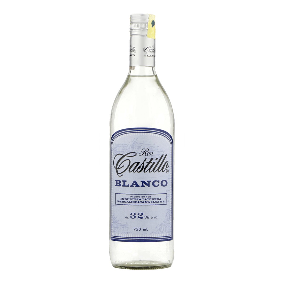 Ron Castillo Plata 375Ml