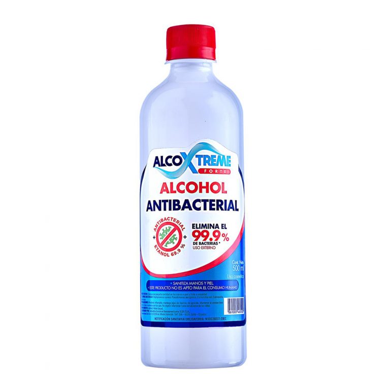 Alcohol Alcoxtreme 500ml
